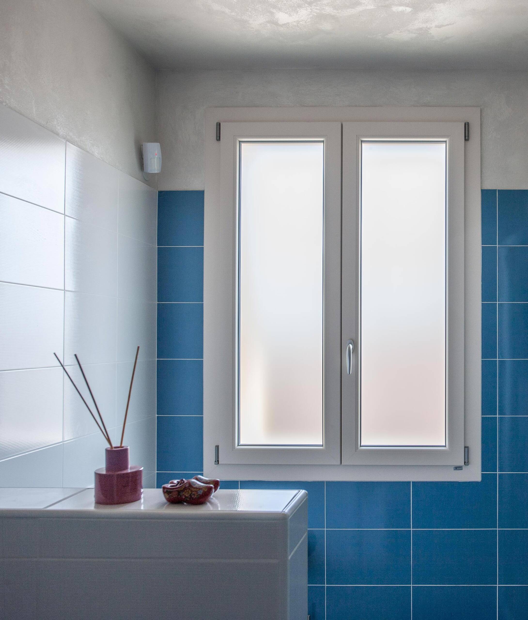 Infissi Pvc ECO 70 - BluWindow